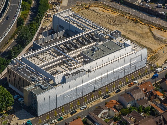 VINCI Facilities Data Center et Télécom - Vinci Facilities